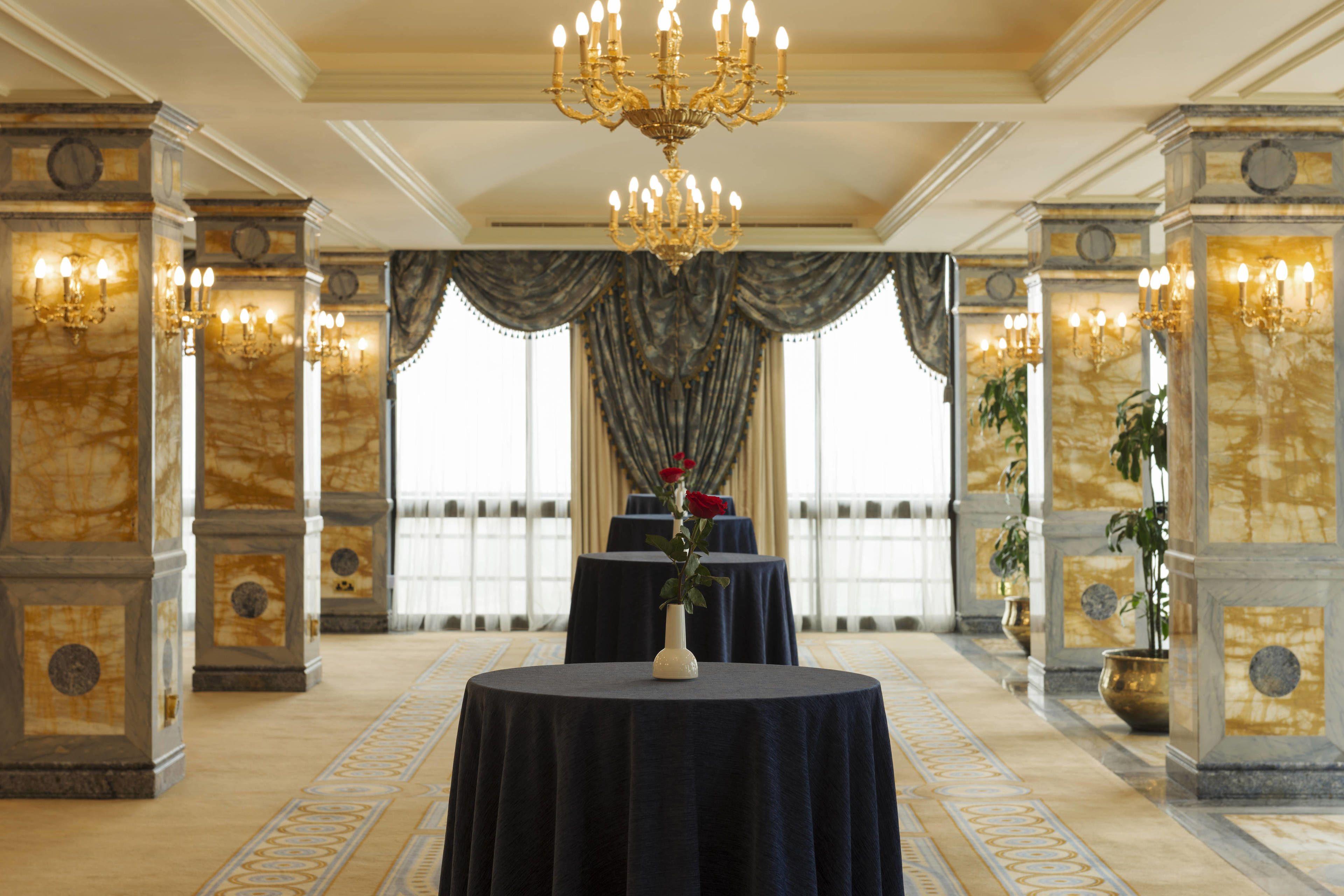 SHERATON KUWAIT, A LUXURY COLLECTION HOTEL, KUWAIT CITY HOTEL